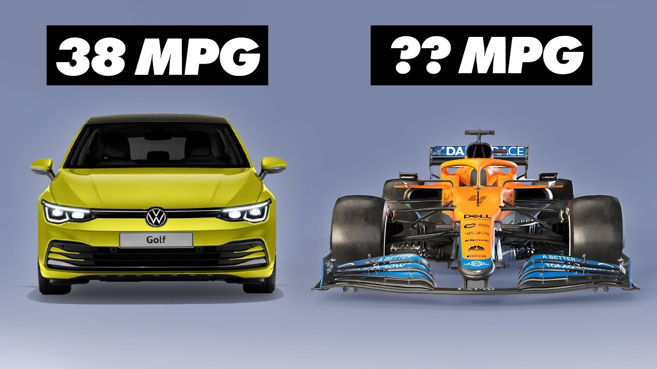 F1 Fuel Consumption Explained – Gallons, Limits & Strategy