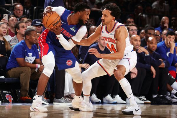 Landry Shamet agrees to one-year deal to return to Knicks