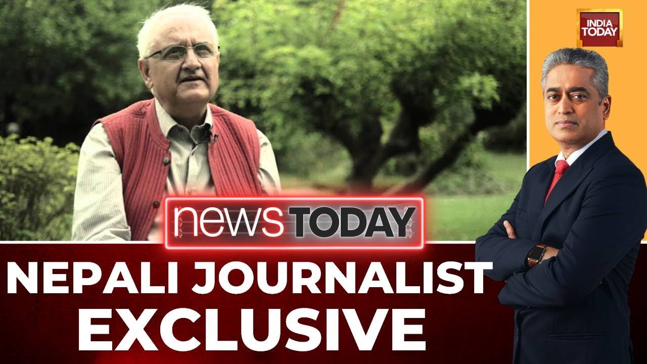 Top journalist Kanak Mani Dixit decodes Nepal's power struggle