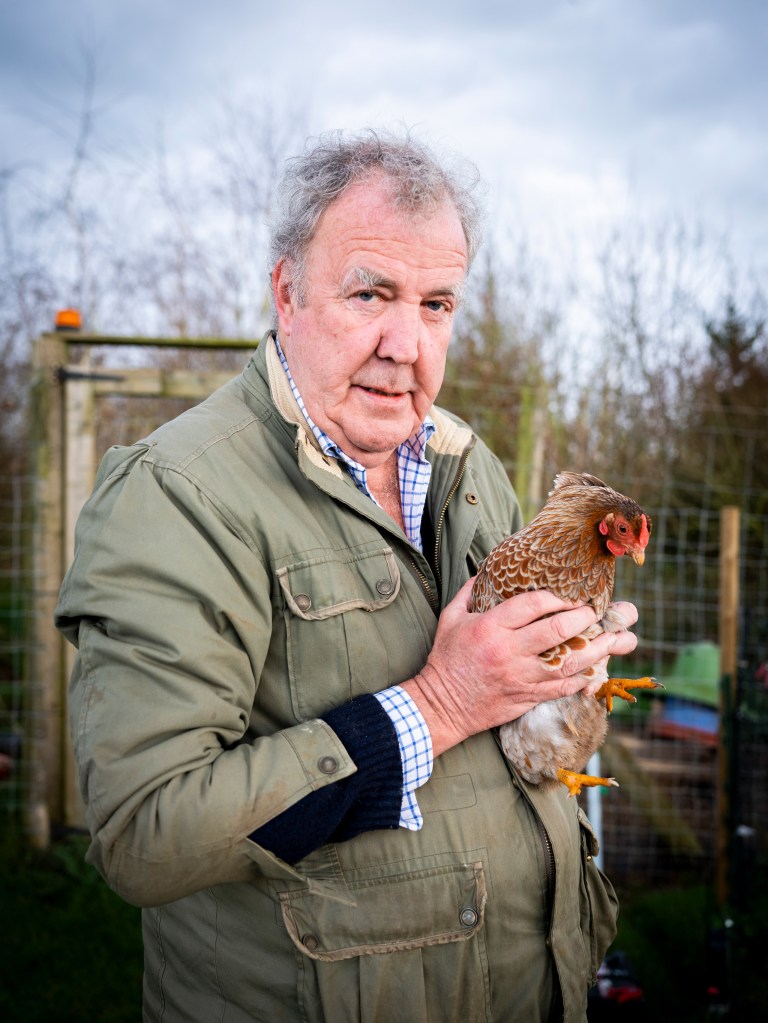 What Jeremy Clarkson Is Really Like, Up Close