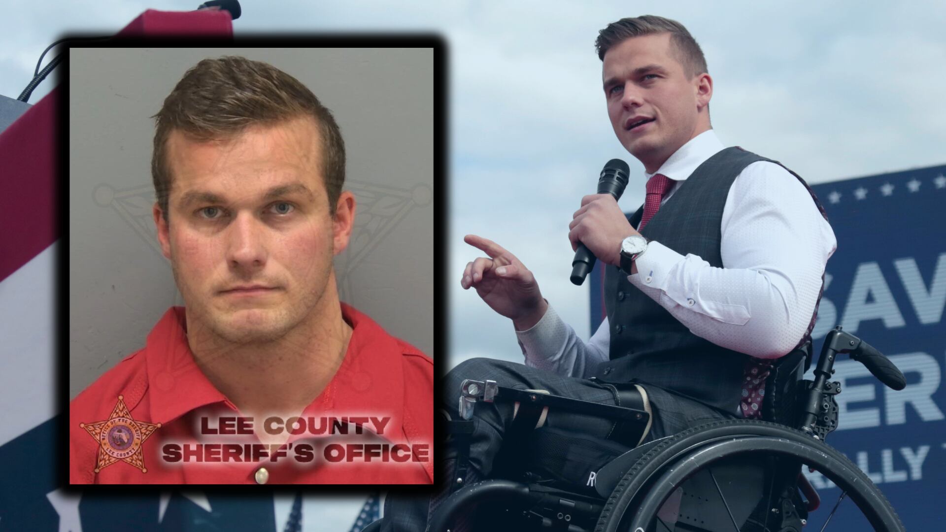 Former US congressman from North Carolina arrested in Florida