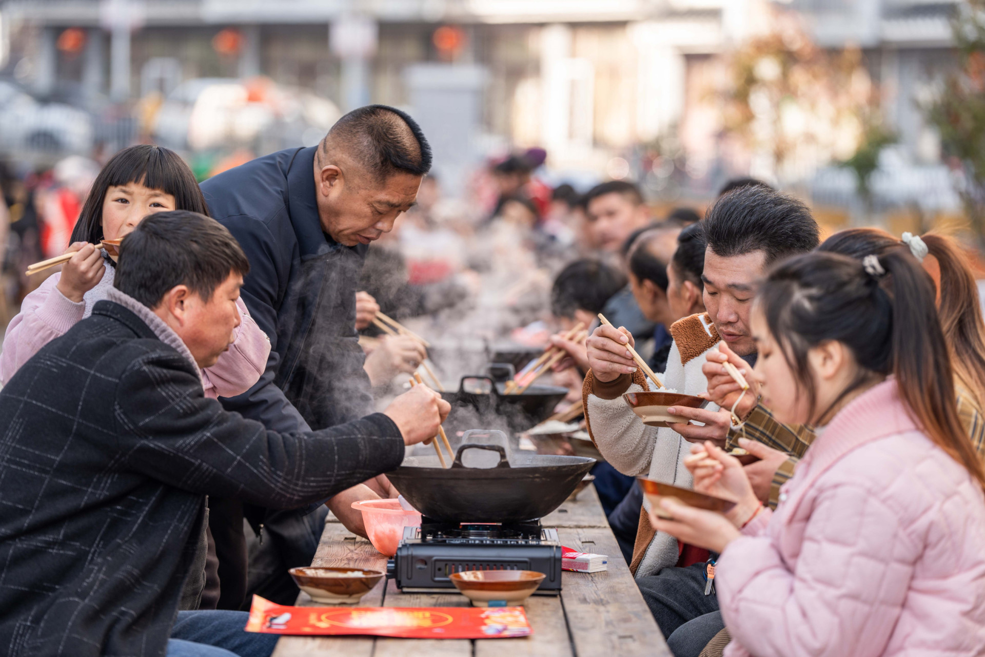 Getting to grips with chopstick culture