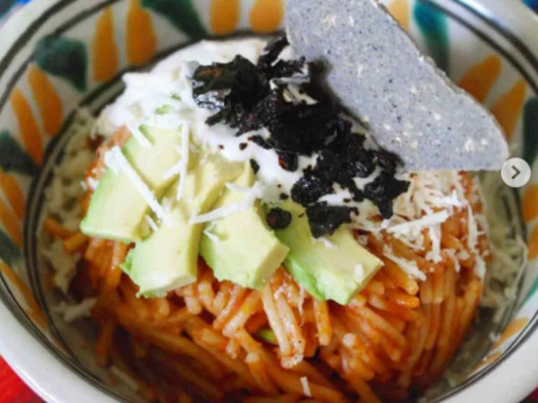 3 formas de hacer fideo seco, la entrada perfecta para la hora de la comida