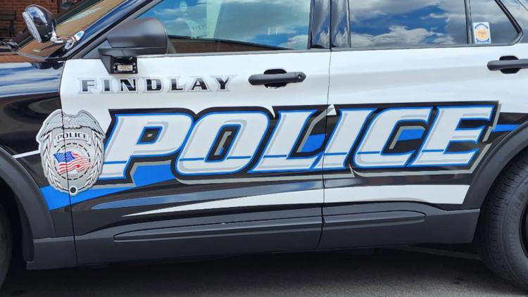 Findlay Police Department mourning loss of longtime officer