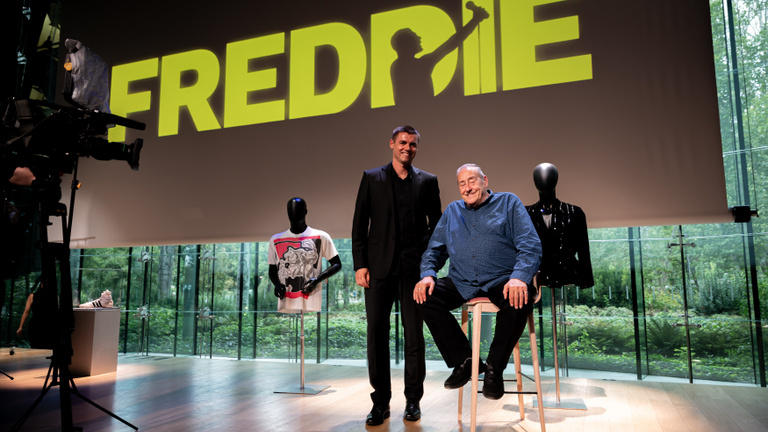 Budapesten hull le a lepel Freddie Mercury titkos életéről