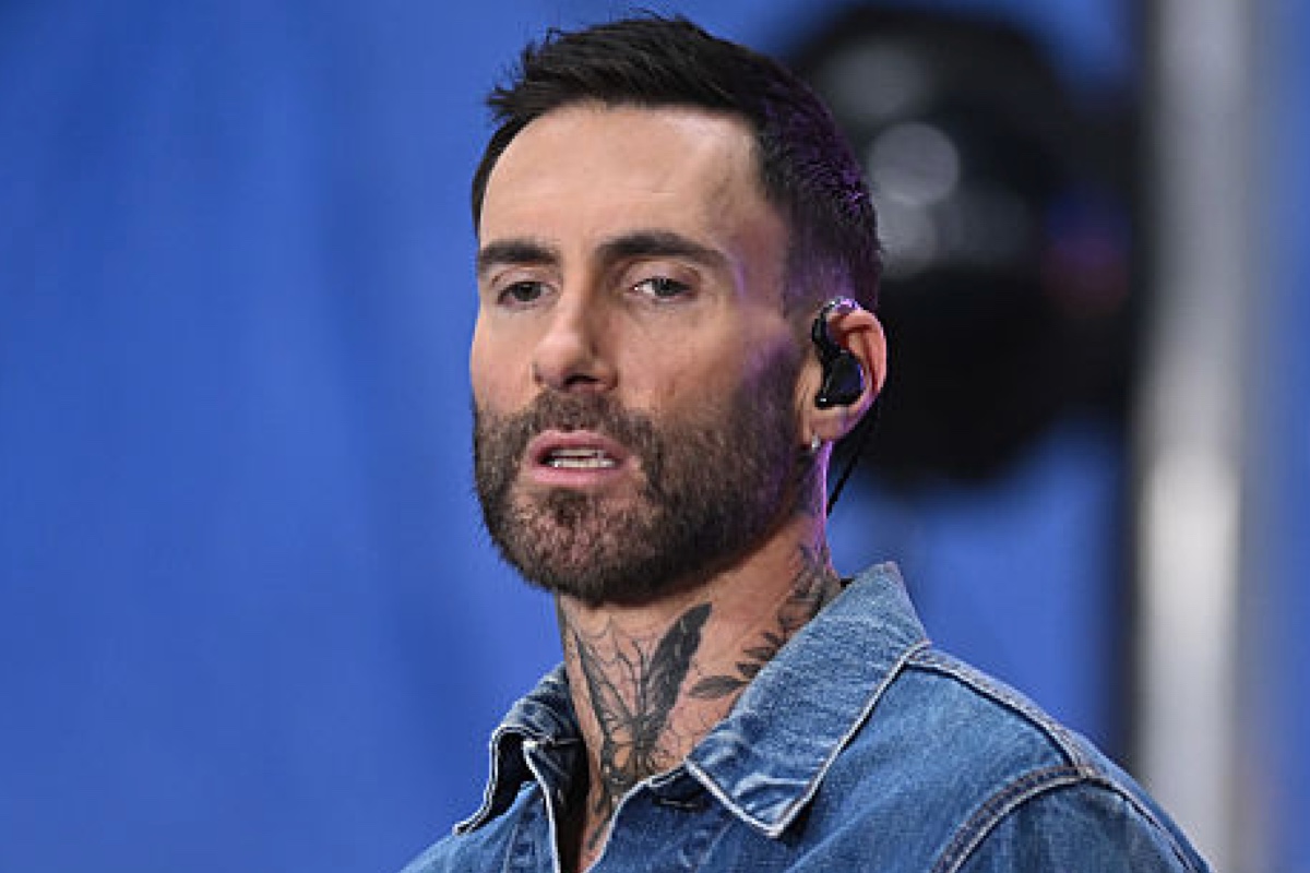 Maroon 5 Singer Adam Levine Suddenly Falls Ill