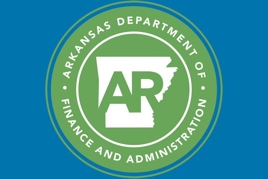Arkansas Department of Finance and Administration reports 112,000 ...