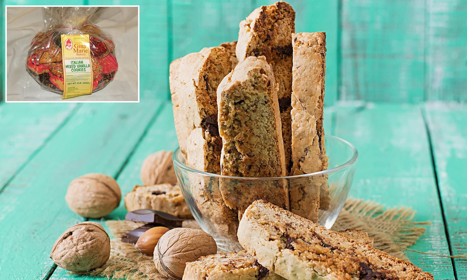 FDA issues urgent recall for cookies with multiple ingredients linked ...