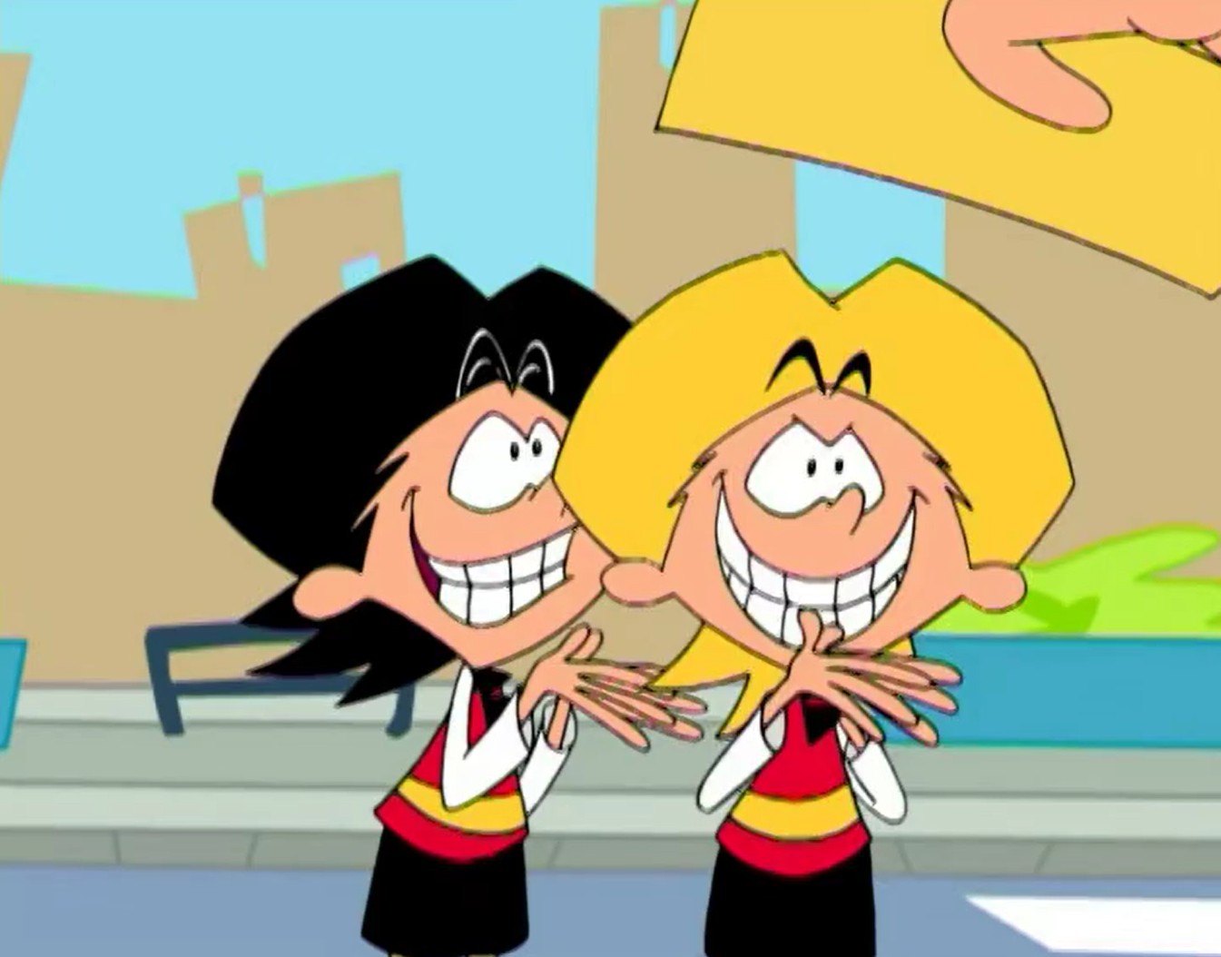 Zip and Zap. E06 – It’s Mine, All Mine! (Full episode)