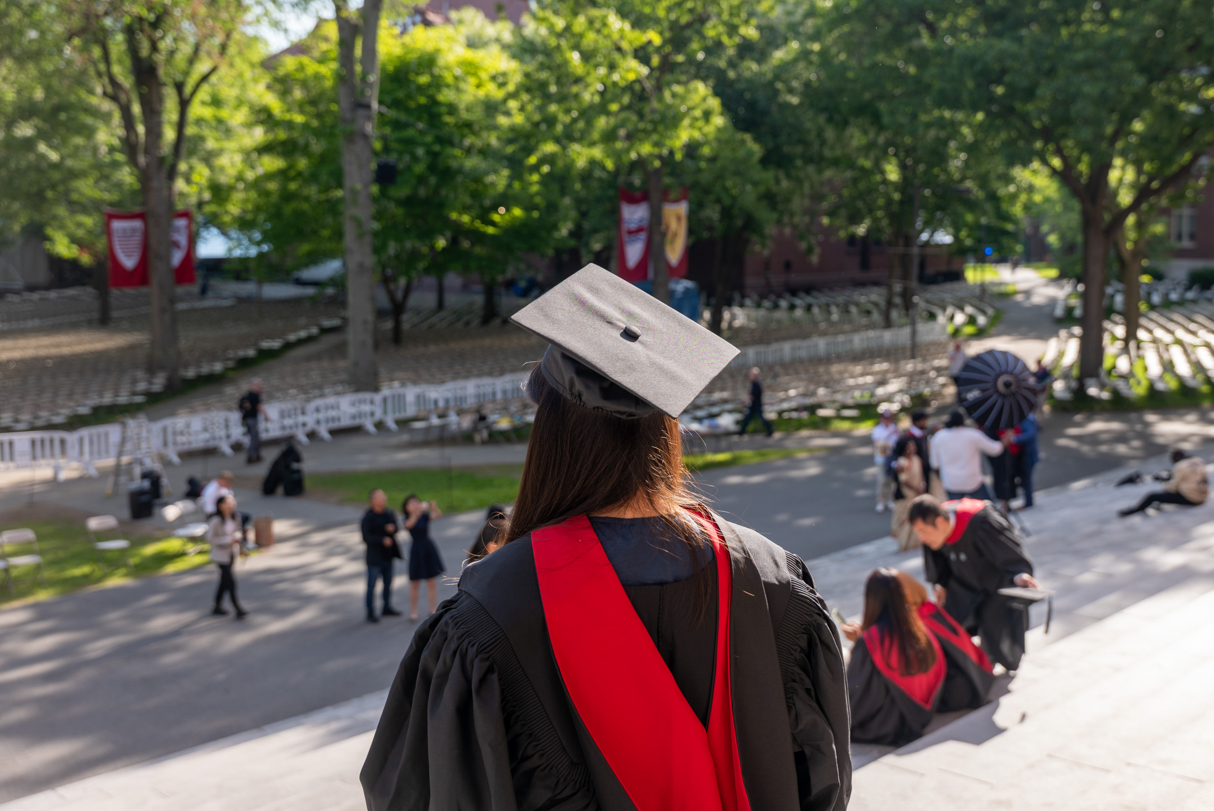 Most recent graduates can't find a full-time job from their degree