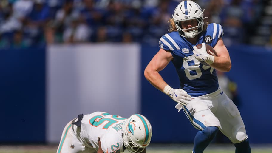 Tyler Warren is the one opponent who could wreck the Broncos in Week 2