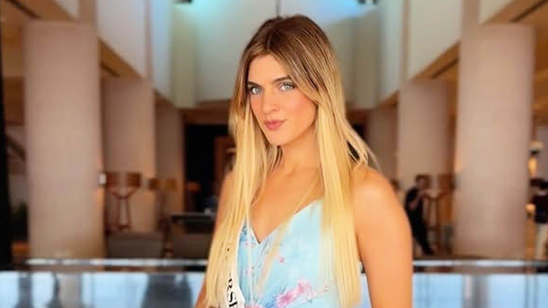 Valeria Baladan triunfa como nueva reina de Miss Universe Uruguay 2025