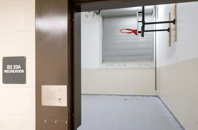 Could outdoor rec come to Centre County's jail? Board given handful of ...