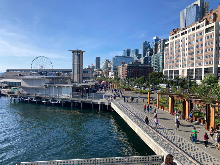 How we can learn from Seattle's vision of a waterfront | Opinion