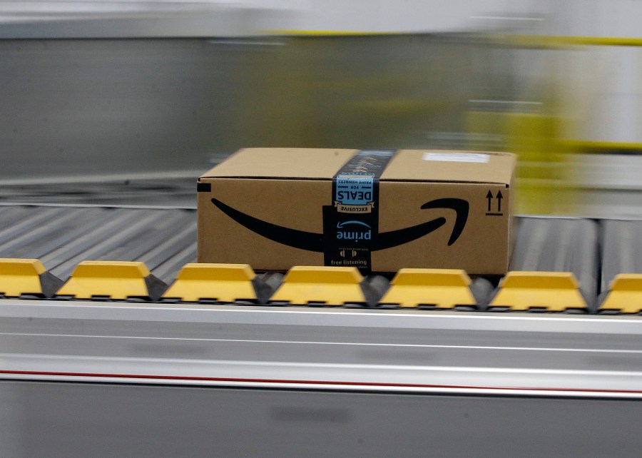 Pennsylvania Amazon employee allegedly stole $50K+ in merchandise from ...