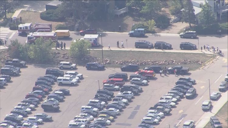 Police give all clear after 2 Boulder schools put on lockdown, shelter ...