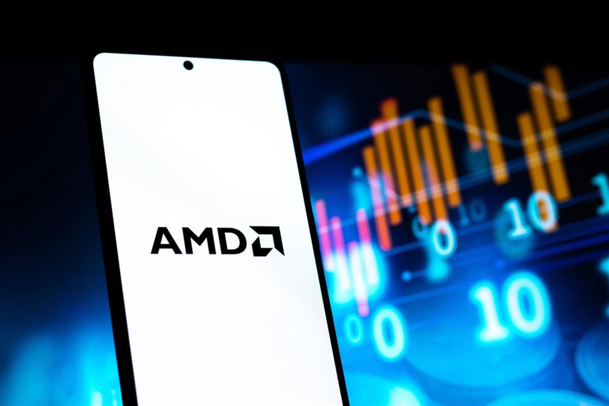 AMD Stock Slipped, But Is It a Breakout Opportunity in Disguise?