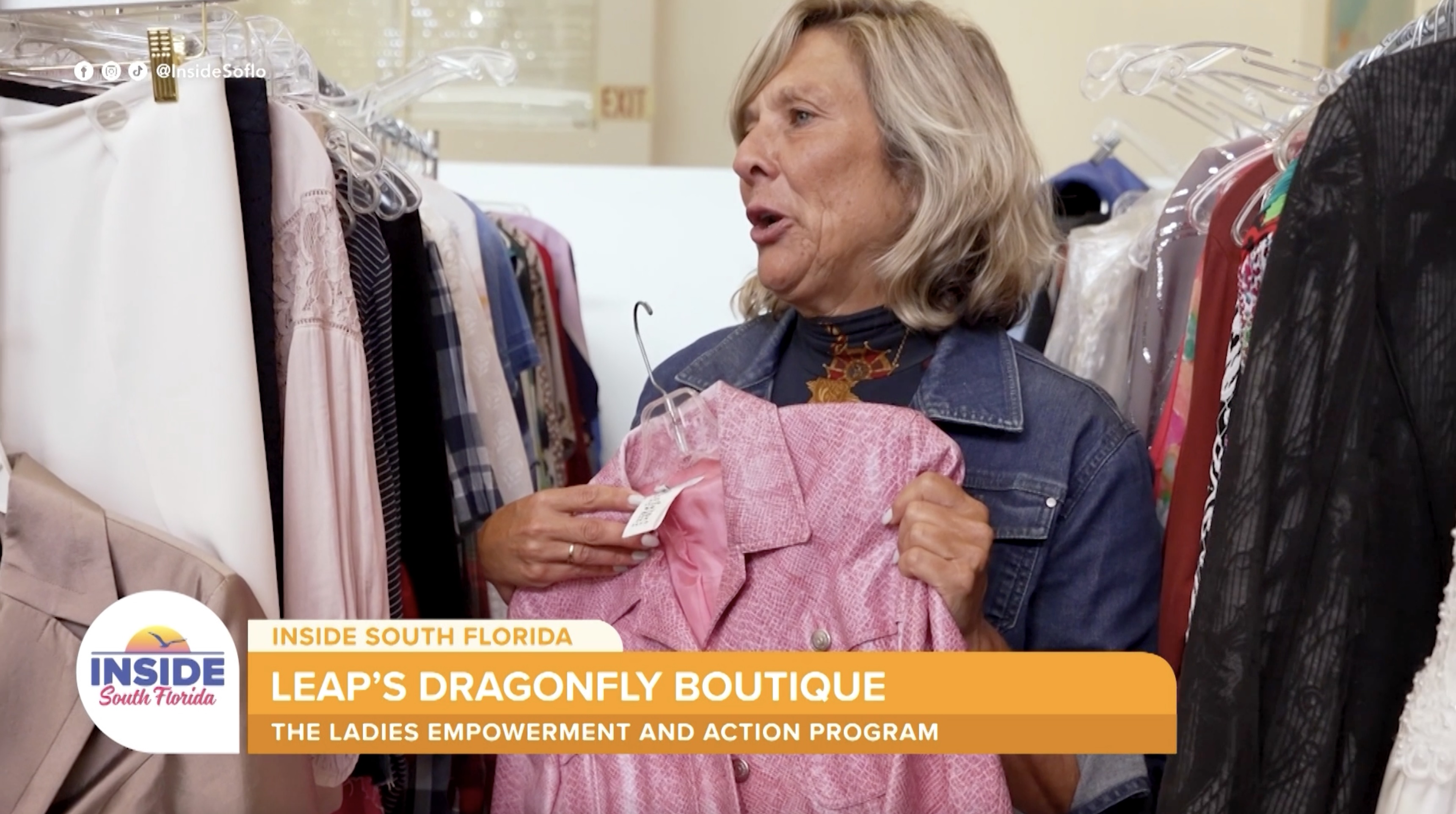 Empowering Women at Ladies Empowerment and Action Program