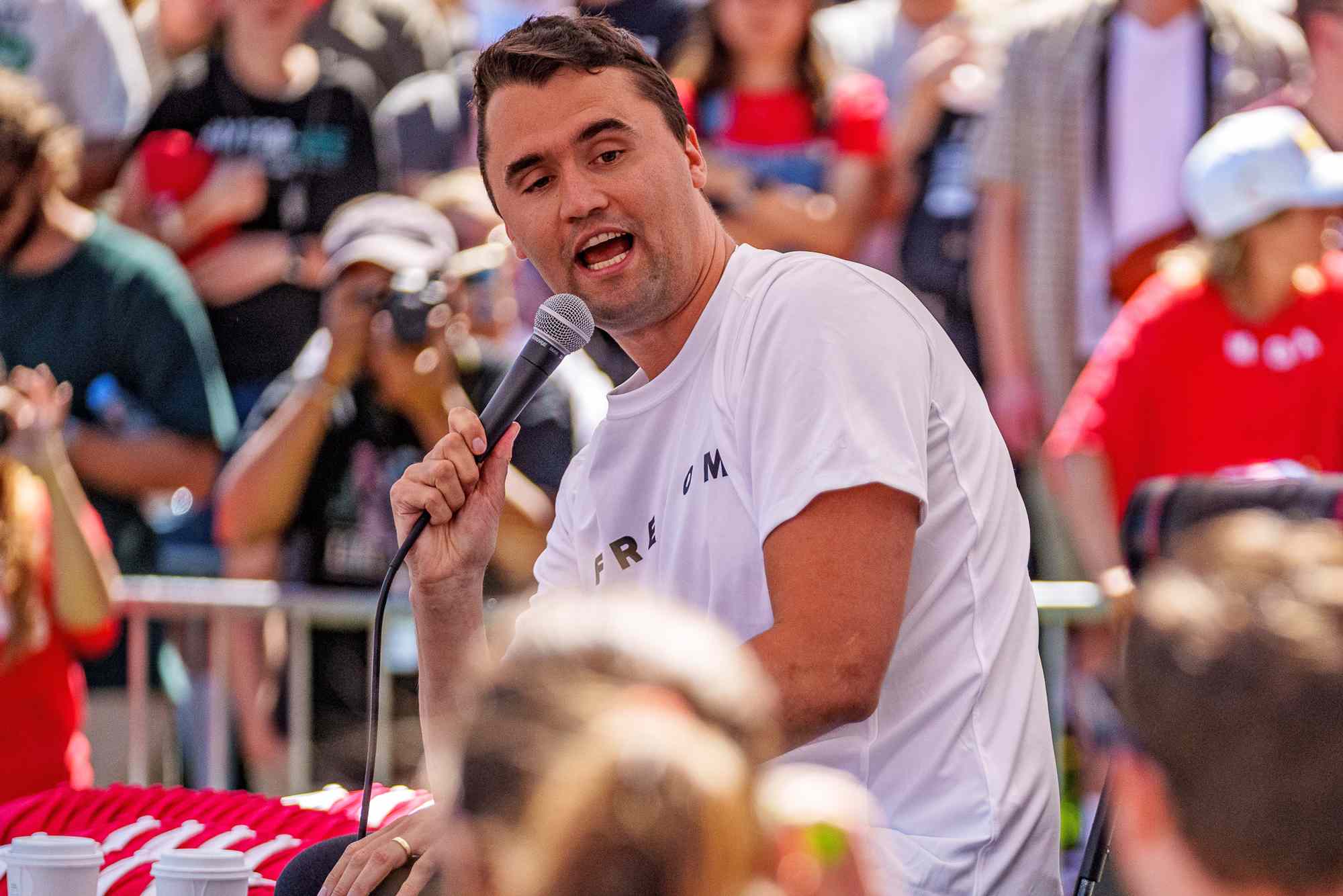 Authorities Reveal Information About Suspect in Charlie Kirk Assassination