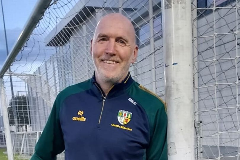 Meet the 52-year-old GAA legend still chasing his All-Ireland dream