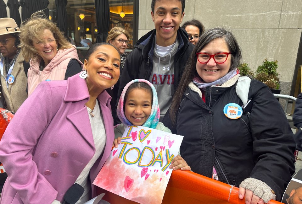 Live from New York Here's How to Catch a Kid-Friendly Television Taping ...