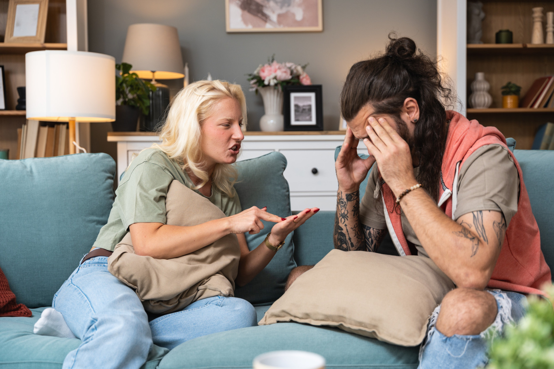 Recognizing the signs of gaslighting