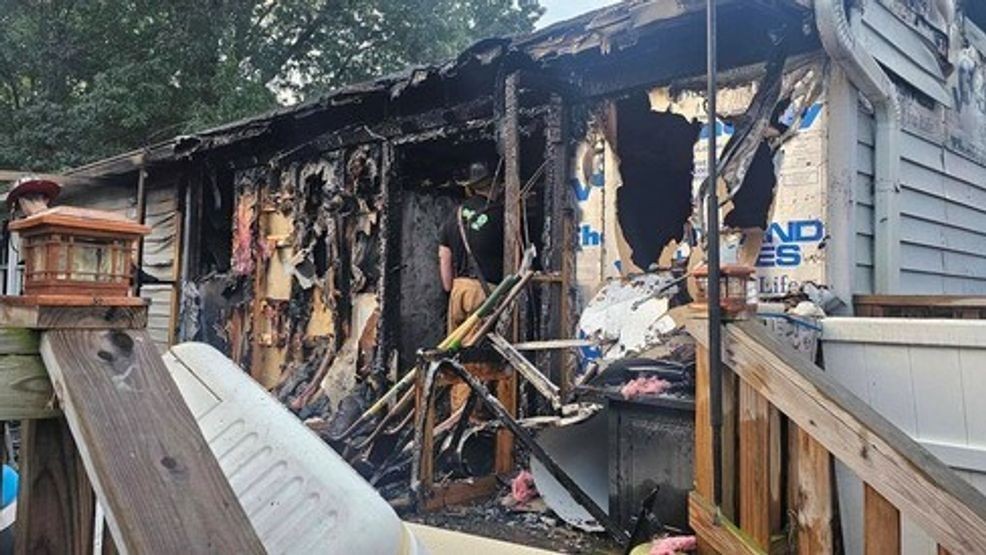 Officials said smoke alarm saved lives in Edgewood house fire