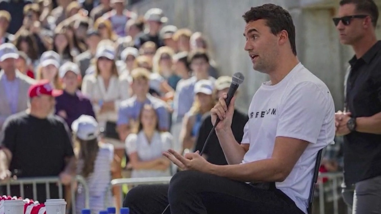 FBI gives update on Charlie Kirk shooting investigation
