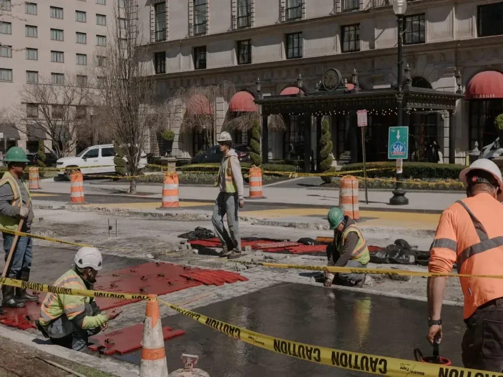 US Jobless Claims Rise To Highest Levels In Nearly 4 Years