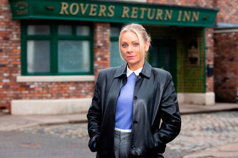 Coronation Street Lisa Swain actress Vicky Myers shares 'very sad ...