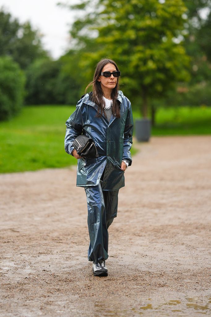 Rain, but make it chic: the most stylish raincoats on the high street