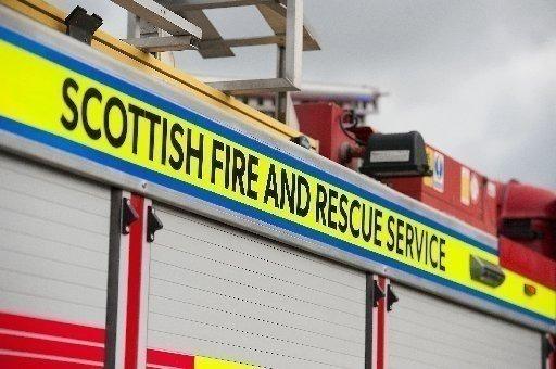 Glenrothes incident: Man and dog die in Christmas Eve flat fire in ...