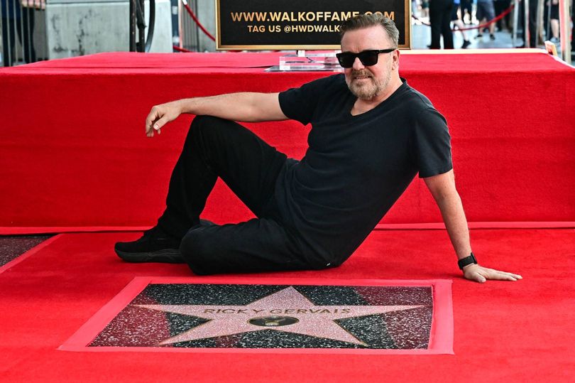 Netflix announces brand new Ricky Gervais comedy set to reunite After ...