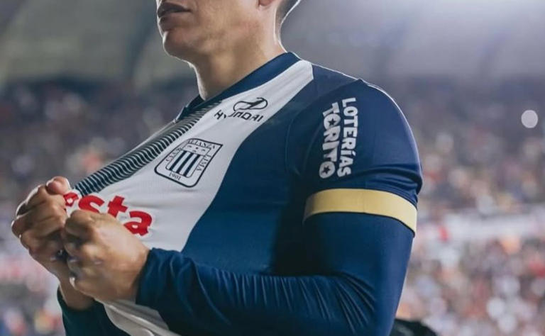 “Lo enfrenté y es galáctico”: figura de Alianza Lima se derrite por un ...