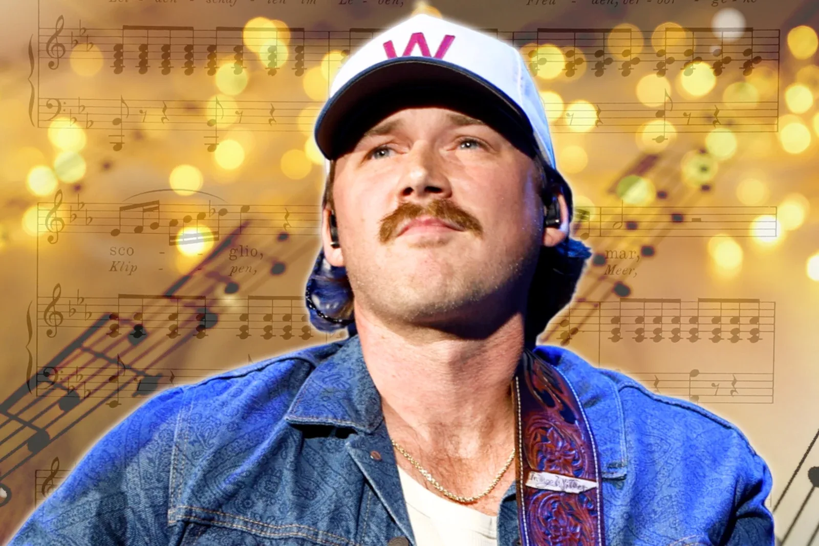 Morgan Wallen Reveals His Exact Process of Writing + Recording Songs ...