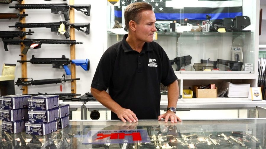 Opinion: Trump’s idea to ban guns for transgender people would backfire