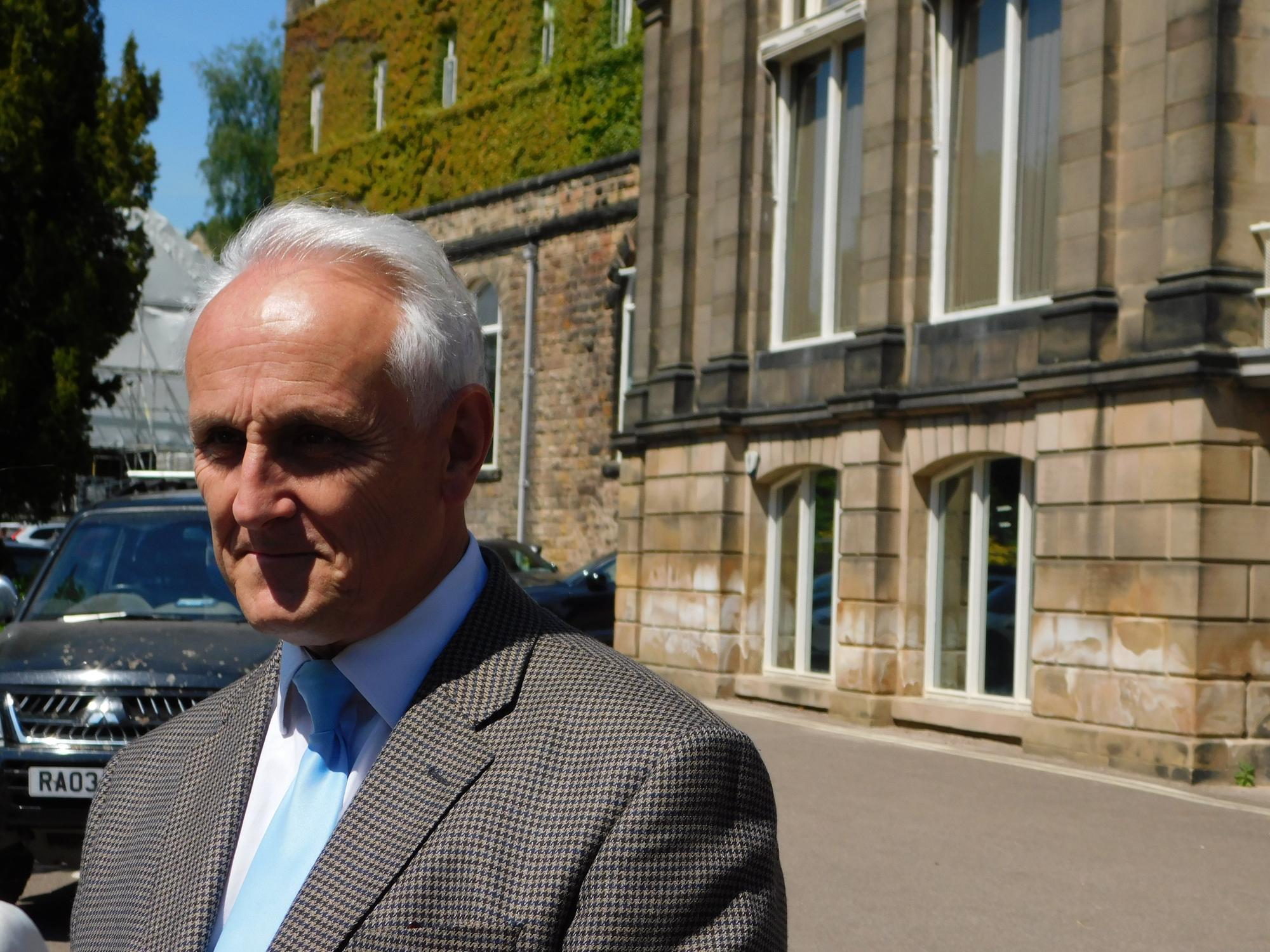 Derbyshire Reform councillor sparks spat about Muslim British ...