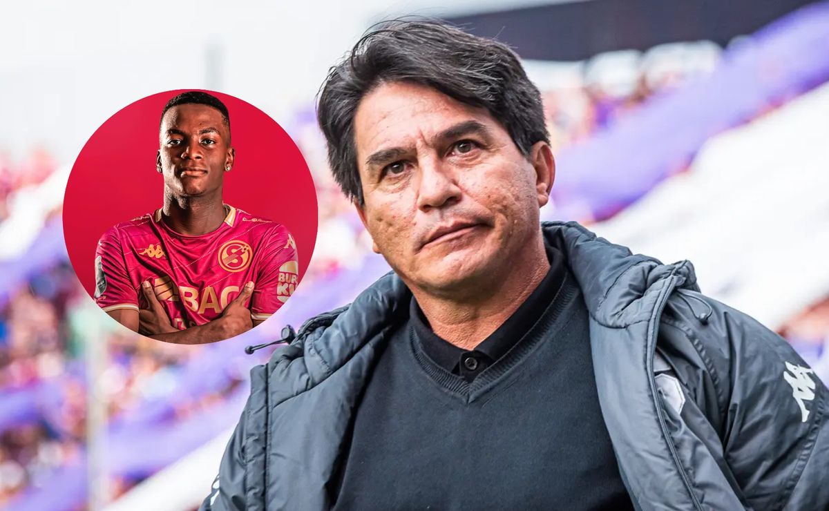 Mientras se agudiza la crisis de Saprissa, Vladimir Quesada revela el ...