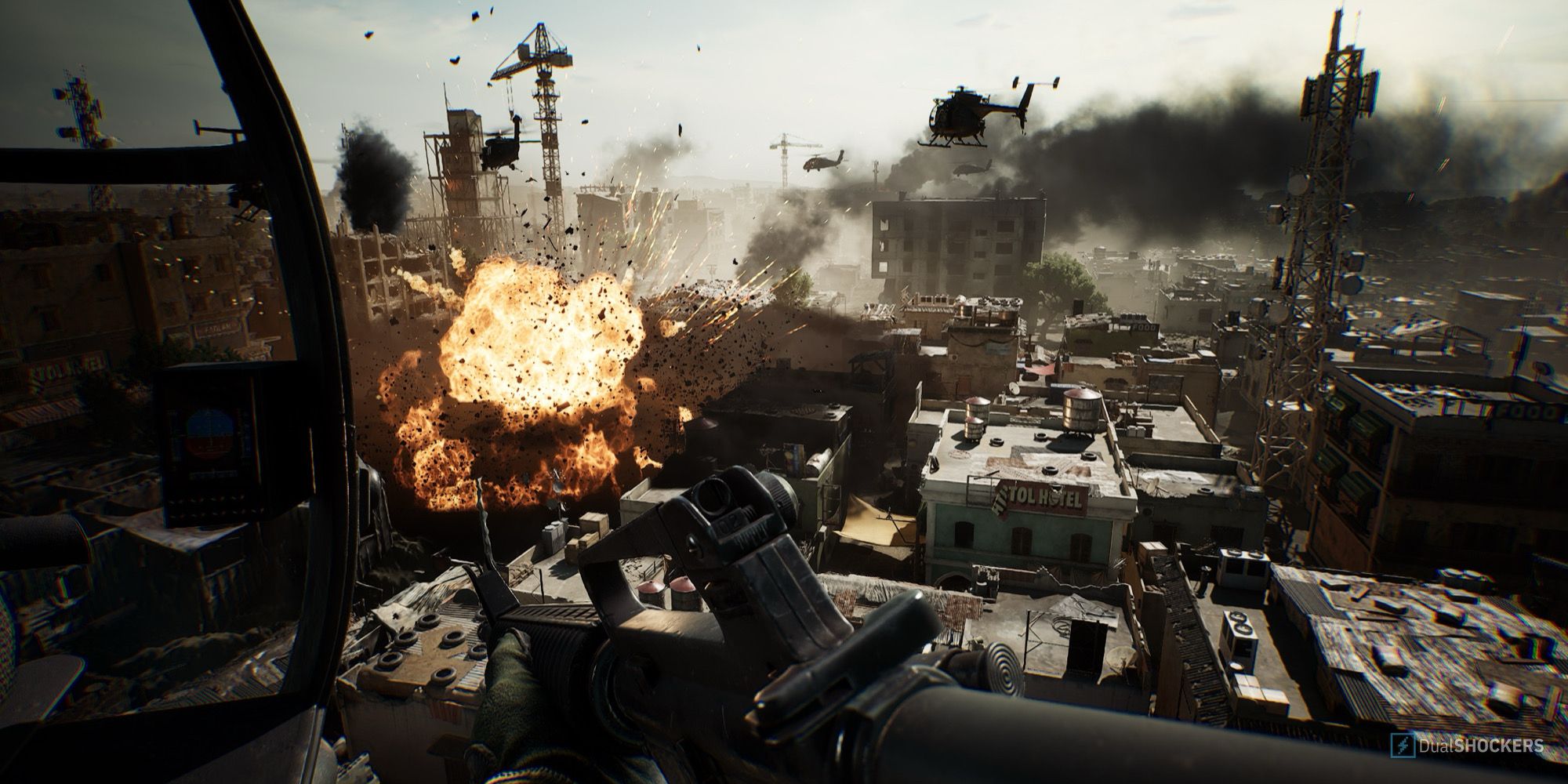 Delta Force Console Versions Will Get Performance Improvements in ...