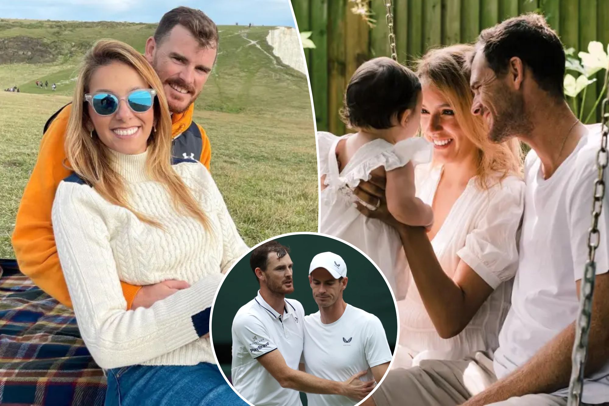 Andy Murray’s tennis star brother splits with wife after 15 years ...