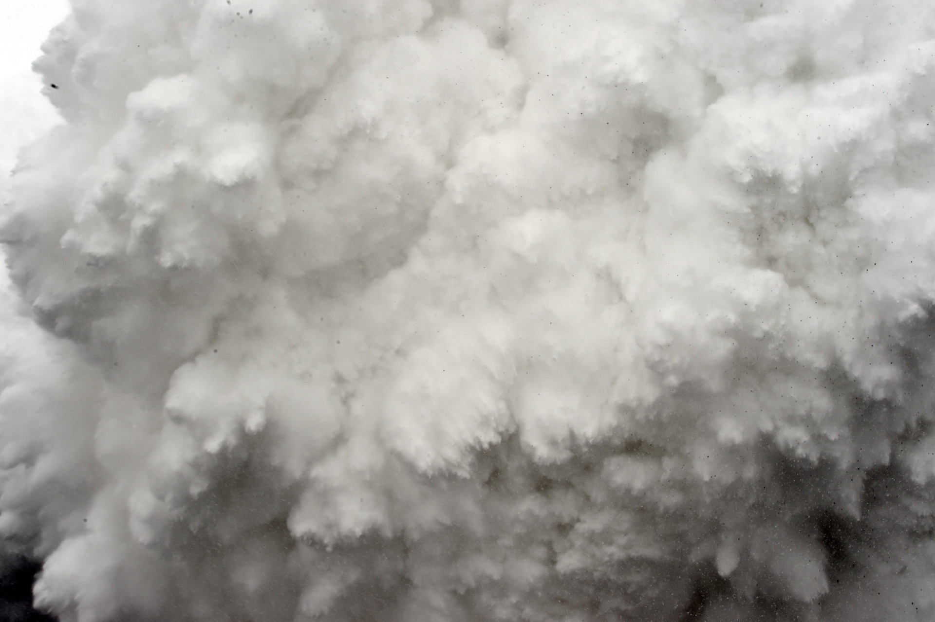 Deadliest avalanches in history