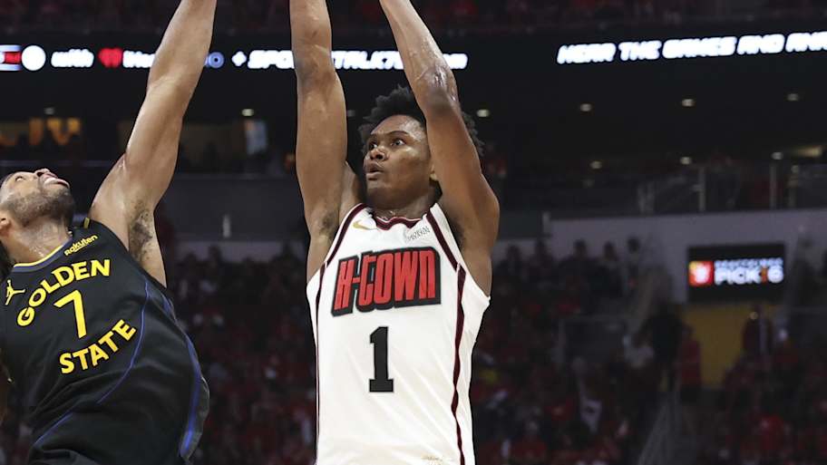 The Three Most Important Rockets for 2025-26 Season