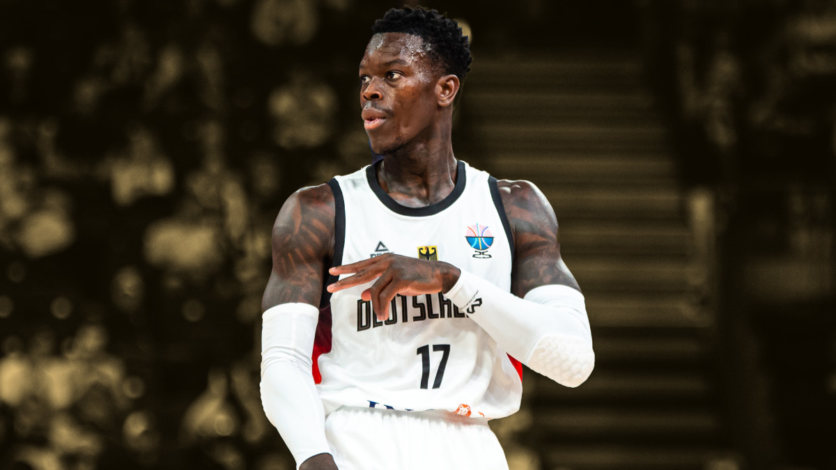 "Schroder is going to make the Hall of Fame" - Tim Bontemps thinks FIBA ...
