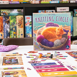 New Game Release - Knitting Circle