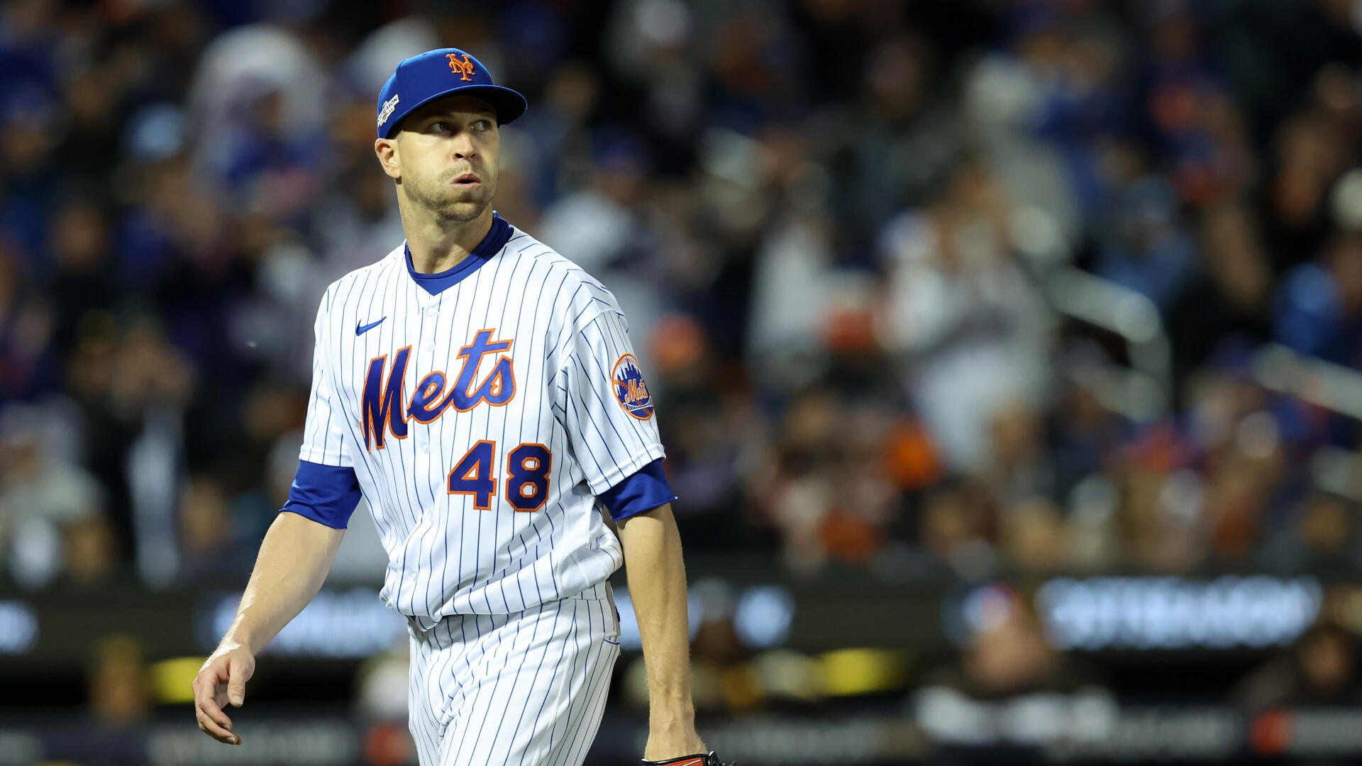 Jacob deGrom going back to where career began to face Mets for first ...