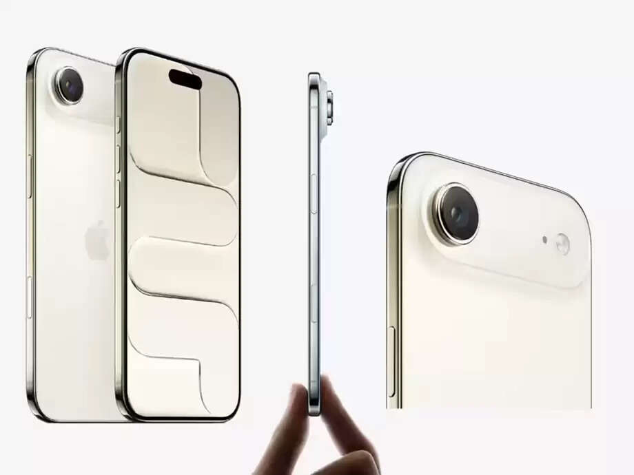 Apple iPhone Air Price: The thinnest, lightest, SIM-less iPhone! What ...
