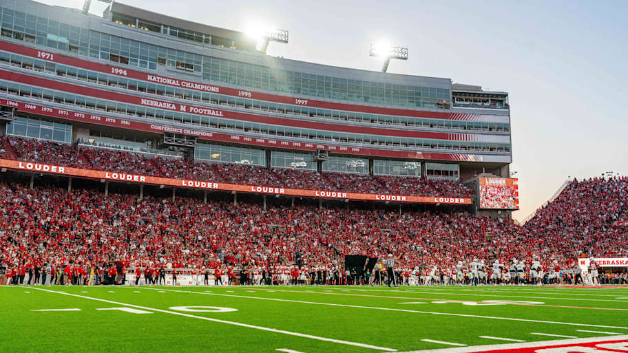 Adam Carriker Talks Nebraska Football’s Young Talent & Potential for 9 ...