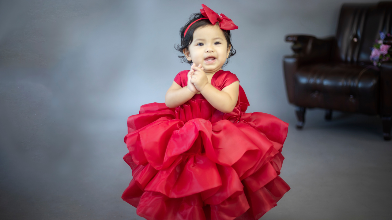 Baby girl names inspired by the sky
