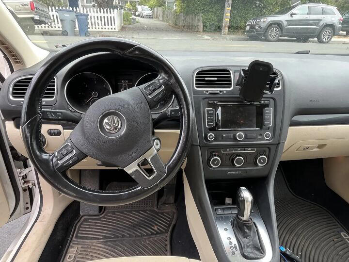 2013 Volkswagen Jetta TDI Wagon For Sale