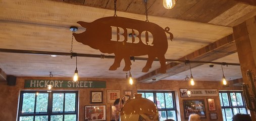 Take a first look inside Hickory's Smokehouse in Telford